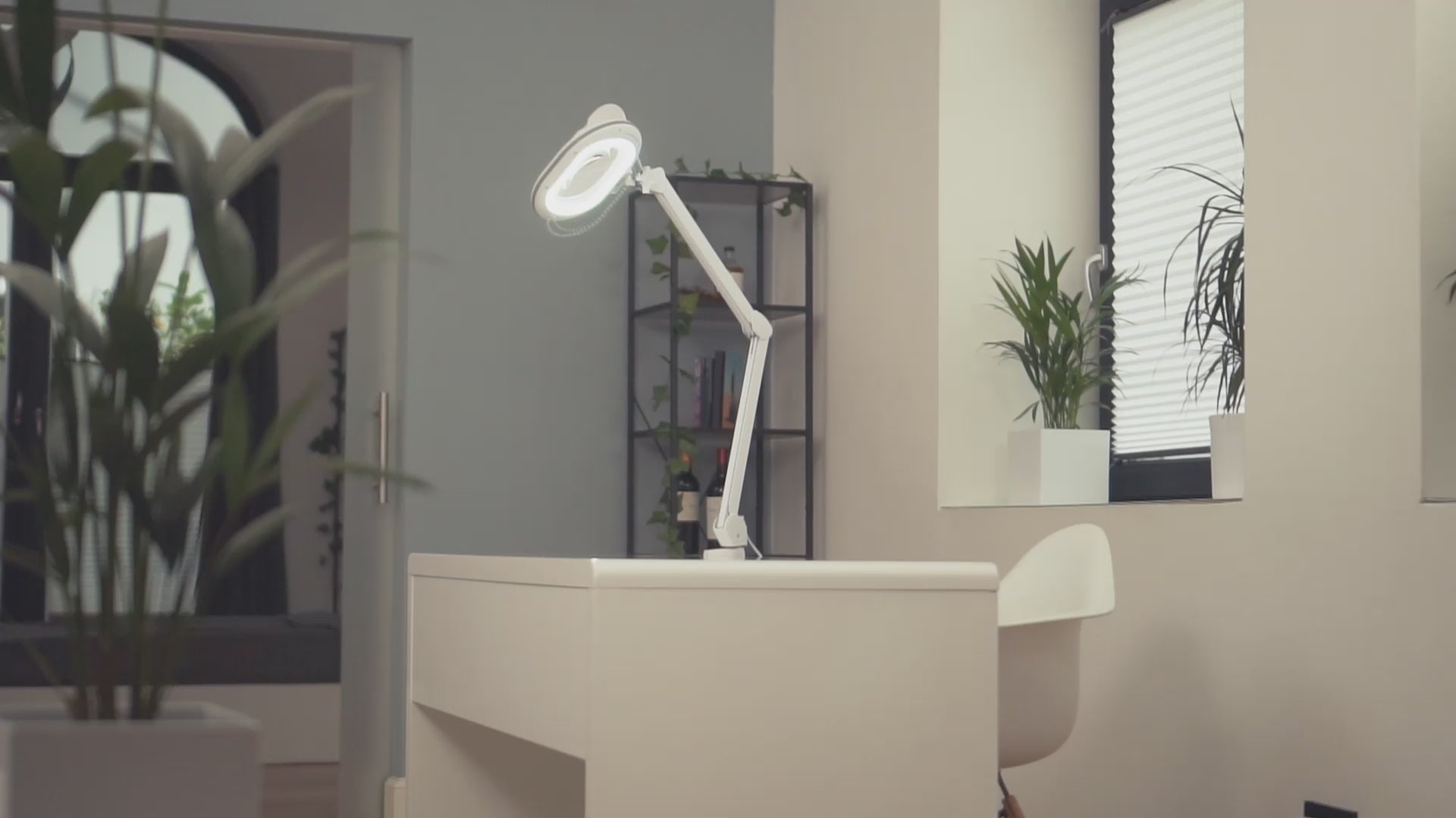 Lumeno Magnifier Lamp, Magnifier Lamp & Accessories